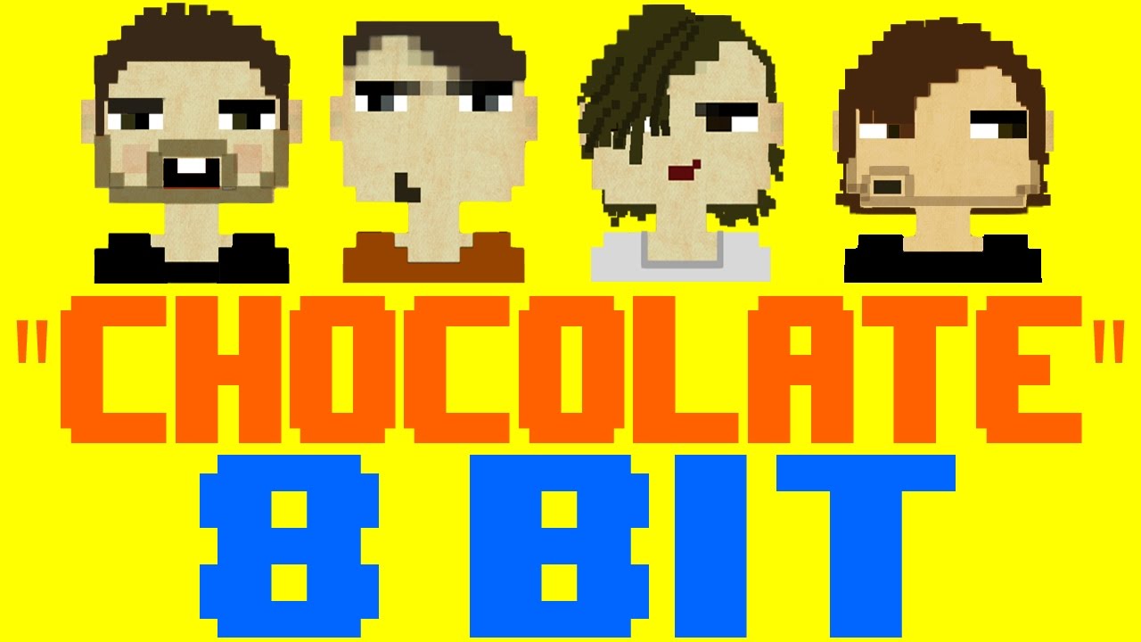 Chocolate [8 Bit Cover Tribute to The 1975] - 8 Bit Universe - YouTube