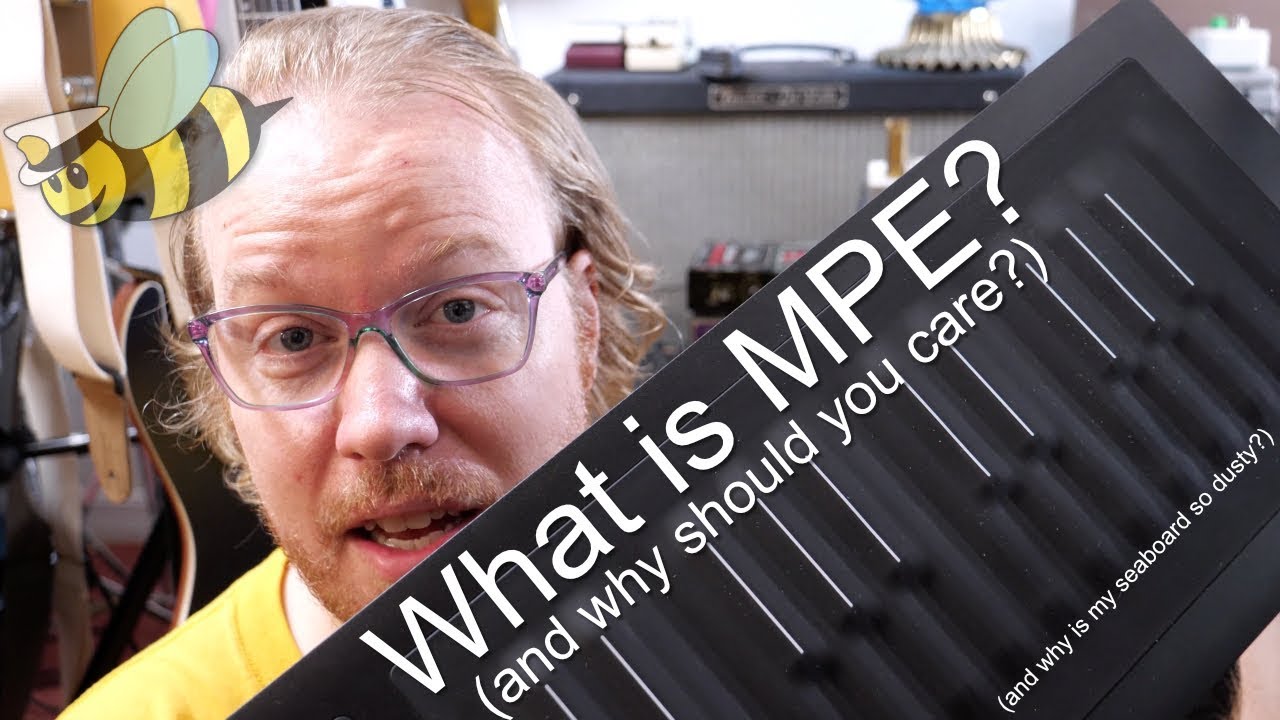 What is MPE, and why should you care? - YouTube