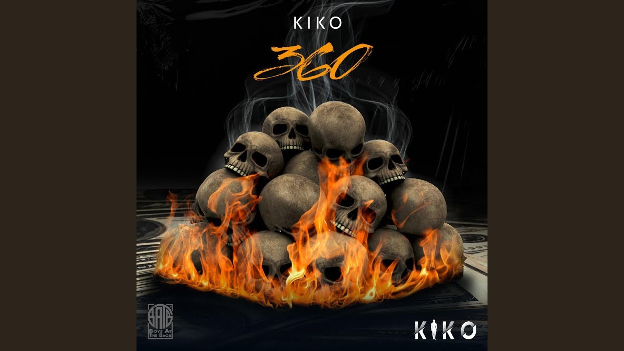 Kiko_RSA - 360 (Official Audio) | Amapiano - YouTube Music