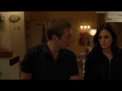 Courteney Cox as Jen Wagner - Shameless 2018
