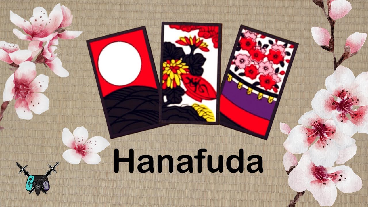 We Play Hanafuda - YouTube
