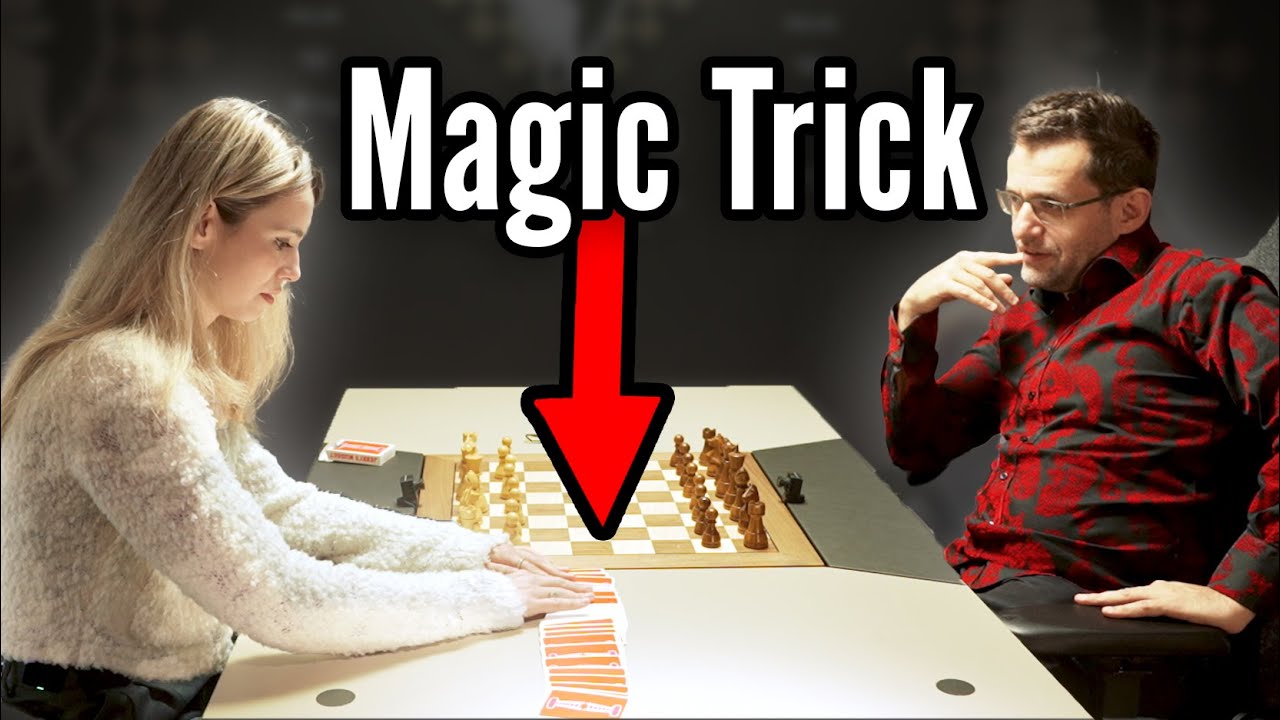 I Did My FIRST EVER Magic Trick!!!!!! - YouTube