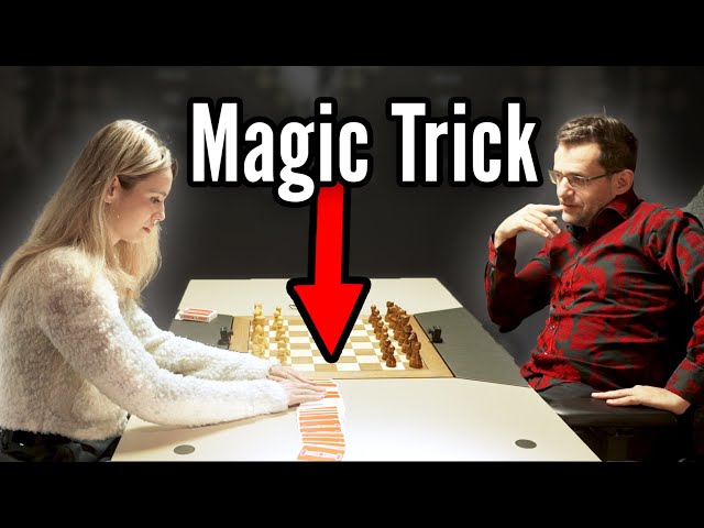 I Did My FIRST EVER Magic Trick!!!!!! - Videos For Kids