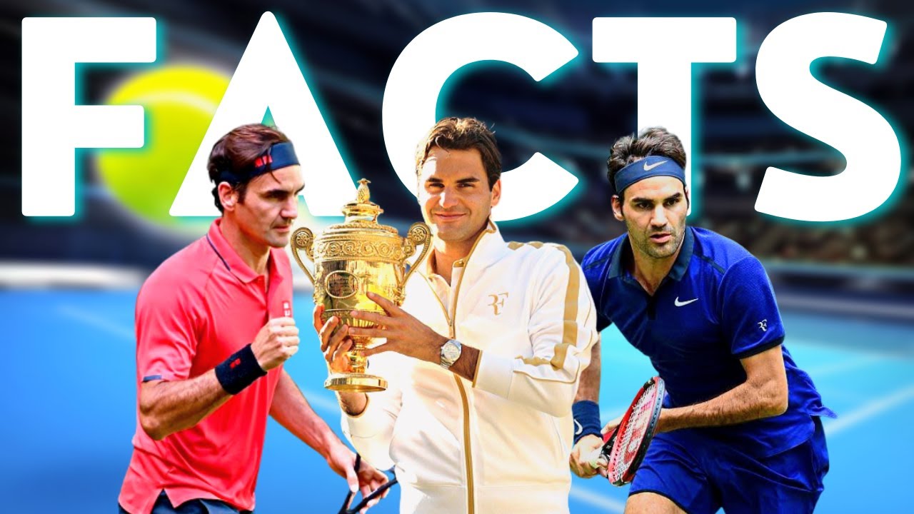 Roger Federer Facts 2023 - YouTube