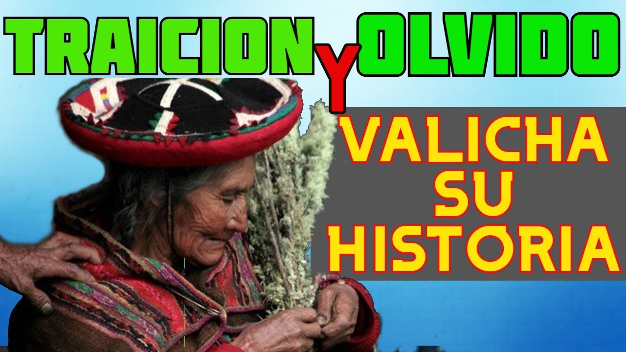 La leyenda de Valicha - entre la Gloria y el Olvido - YouTube