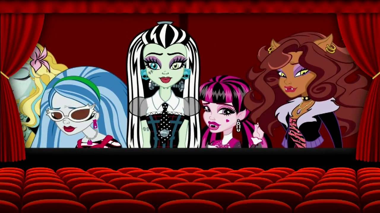 Monster High - Fright On Parte 1 Español Latino - YouTube