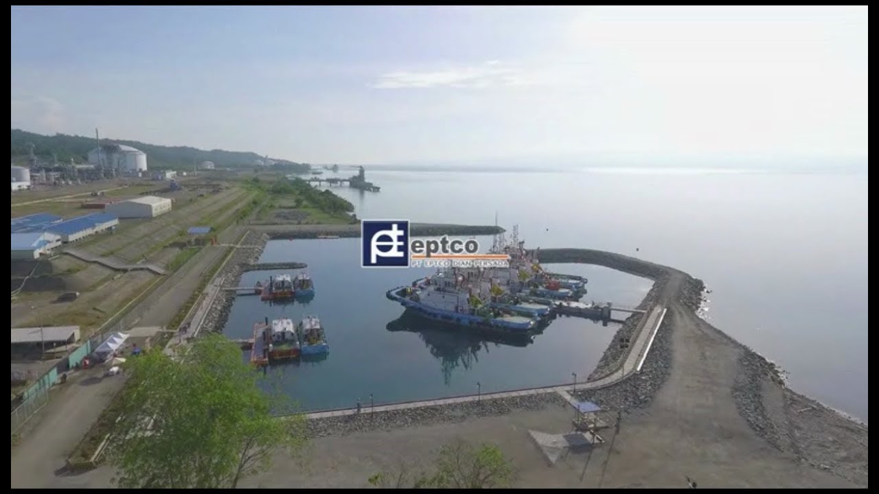 INLAND HARBOUR PROJECT - YouTube
