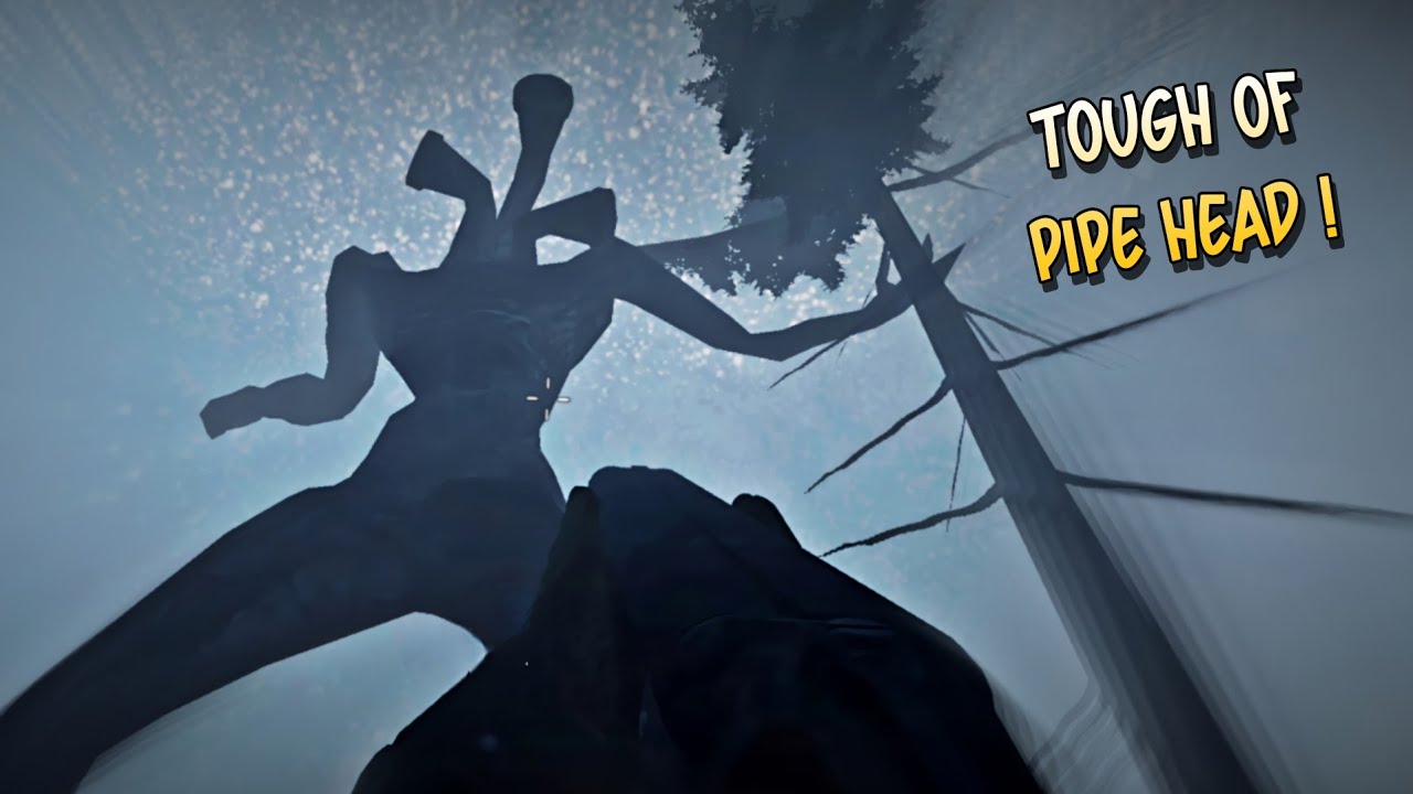 TOUGH PIPE HEAD! - Pipe Head Take Revenge 5 - YouTube