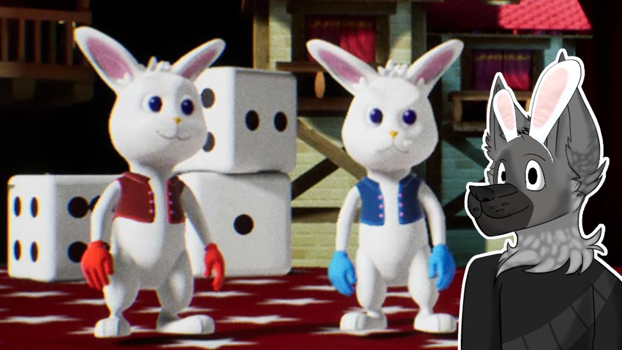 Hit The Rabbit : On gravit des sommets ! - YouTube