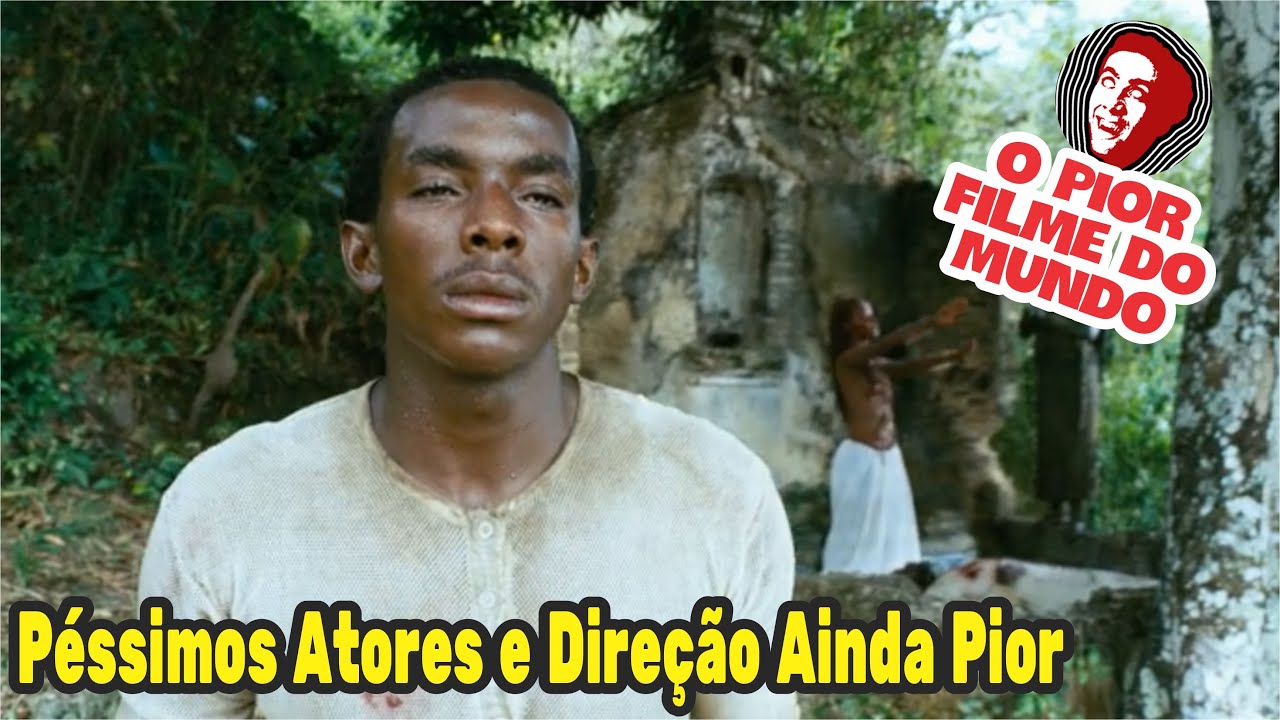 O Pior Filme do Mundo: Besouro - YouTube