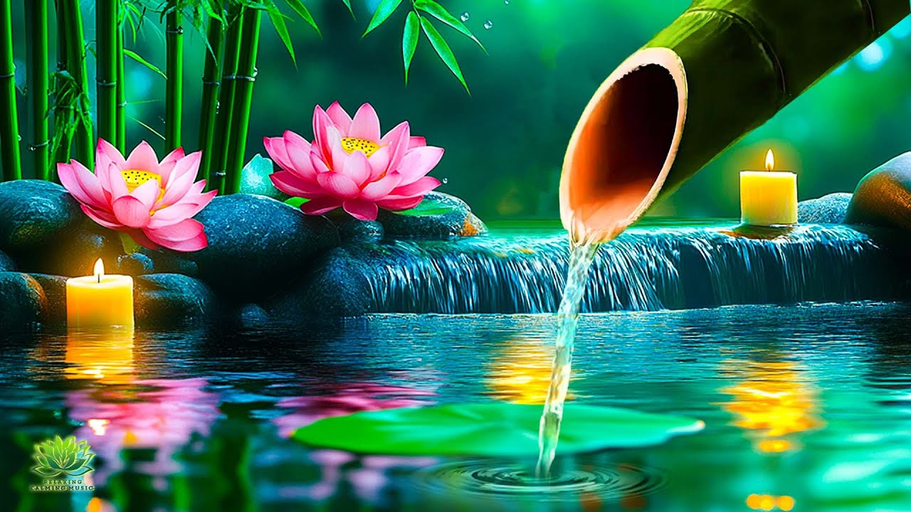 Relaxing Music, Meditation Music, Sleep Music, Piano Music, Stress ...