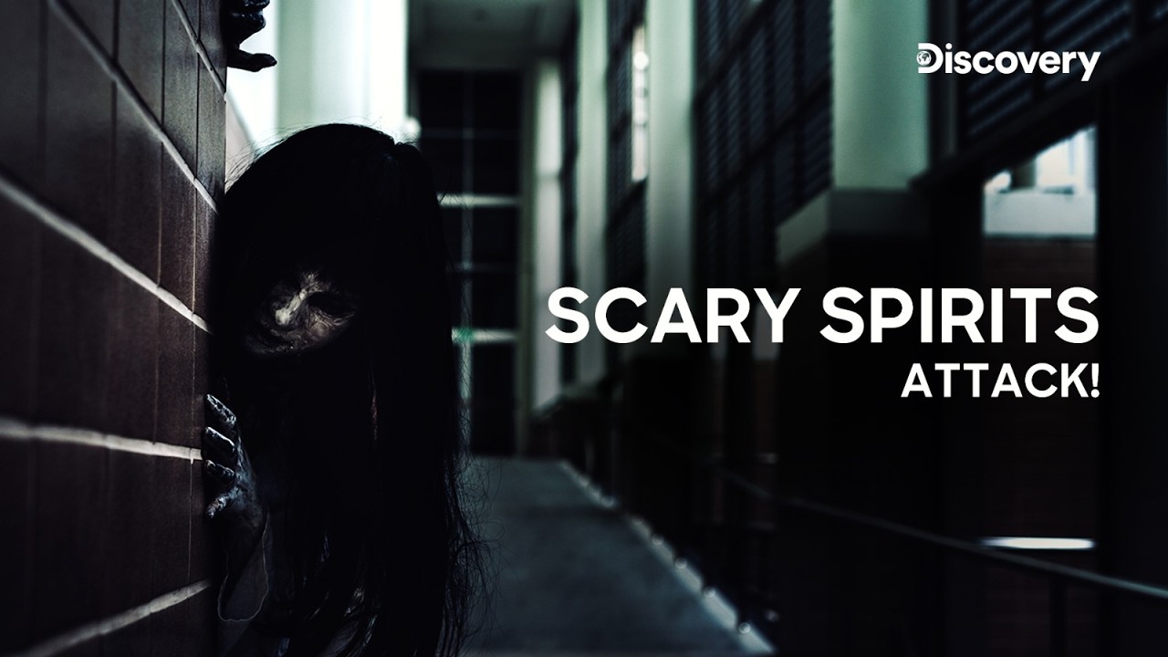 Scary Spirits Caught on Camera | Ghost Adventures | Discovery Channel ...