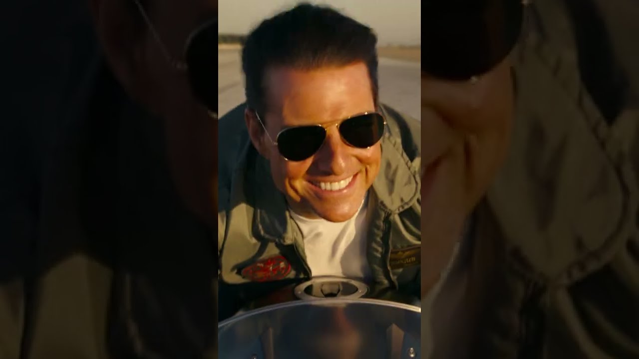 Skydance | Top Gun: Maverick | In Theatres and on Digital #Shorts - YouTube