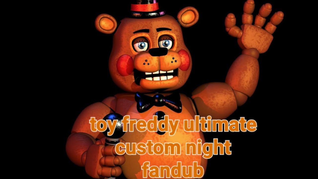 Ultimate Custom Night