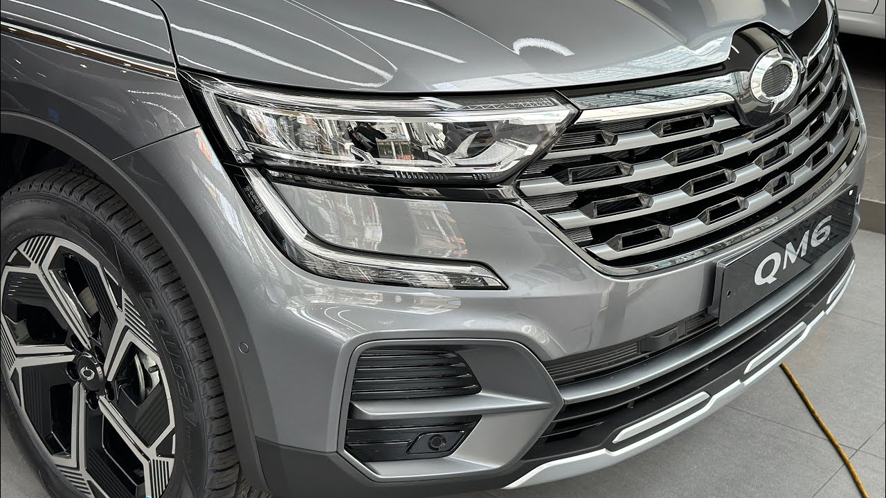 24년식 르노 QM6 프리미에르 즉시 출고 #shots #르노 #qm6 #개인택시 #qm6택시 - YouTube