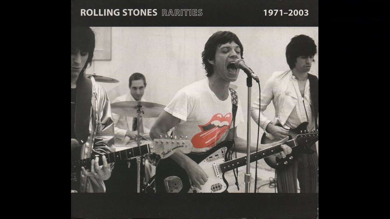 The Rolling Stones - Fancy Man Blues - YouTube
