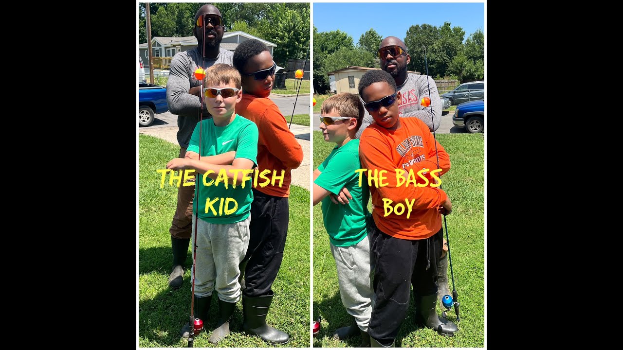 23 Fish Caught in 2hour ft.The Catfish Kid & The Bass Boy ...