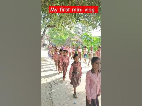 My first mini vlog😭|| mini vlog day 1 ||#shorts #minivlog #myfirstvlog #myfirstvlogviral #1 ...