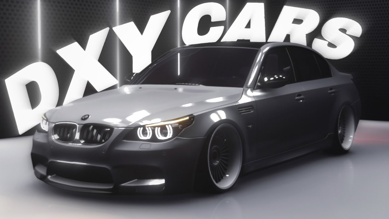 BMW M5 E60 DXY DESIGN (Assettocorsa) - YouTube