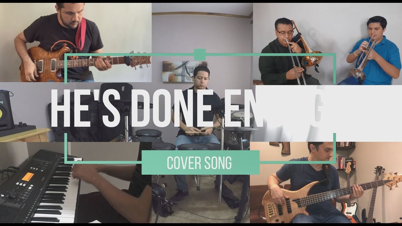 He Is Done Enough Cover Song - YouTube