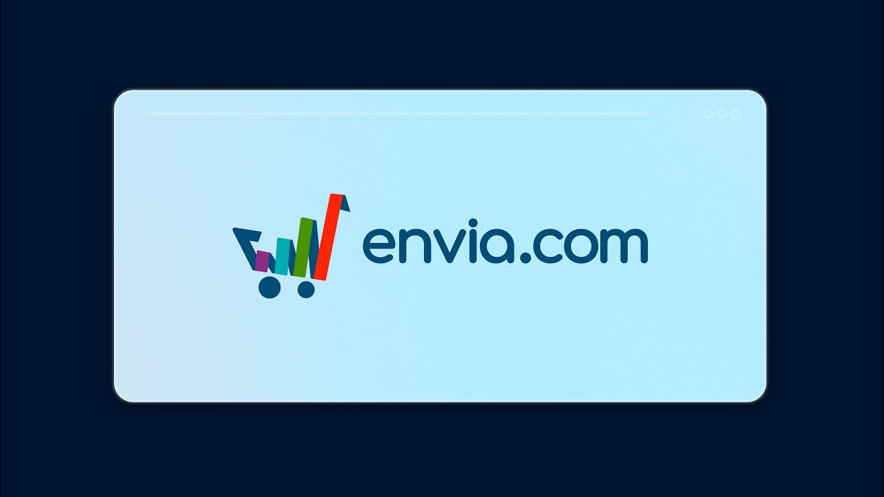 Ensure the success of your business with envia.com logistics 🇺🇸 - YouTube