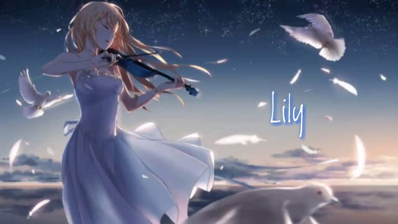 ♪Nightcore - Lily (Instrumental) - YouTube