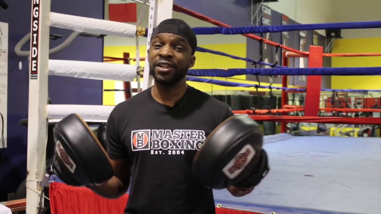 Learn the Philly Shell Style of Boxing by Eric Bradley - YouTube