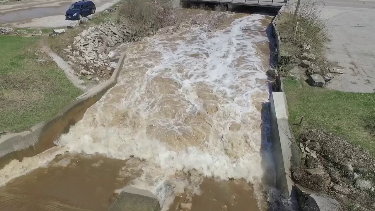 High Water Shoto WI - YouTube