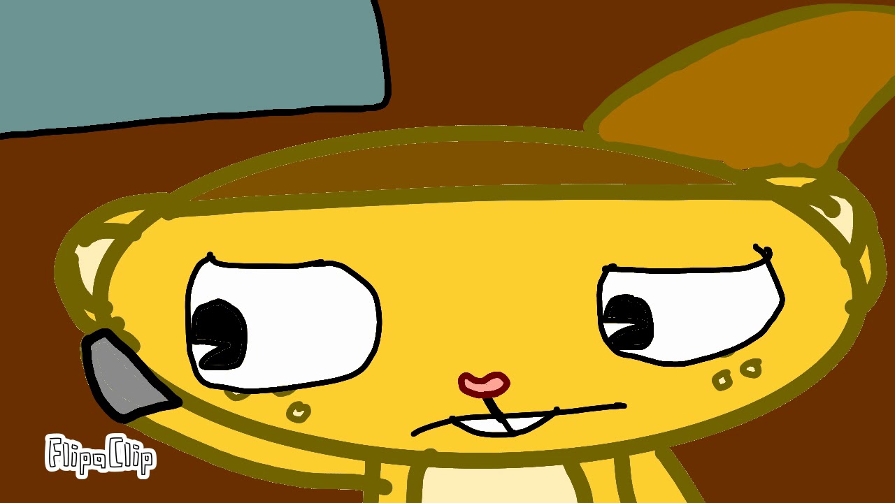 Htf (flippy and DESTINY story)broke friendship💔 - YouTube