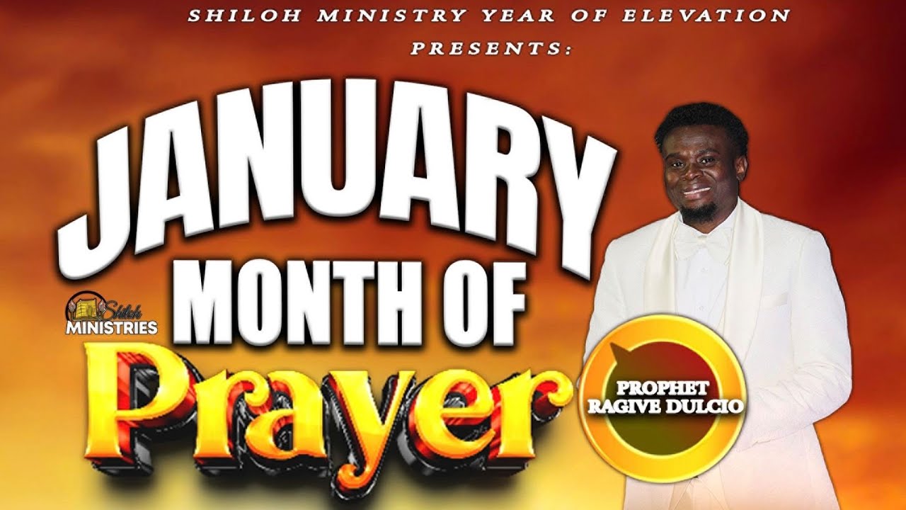 Hour of Deliverance with PROPHET RAGIVE DULCIO - YouTube