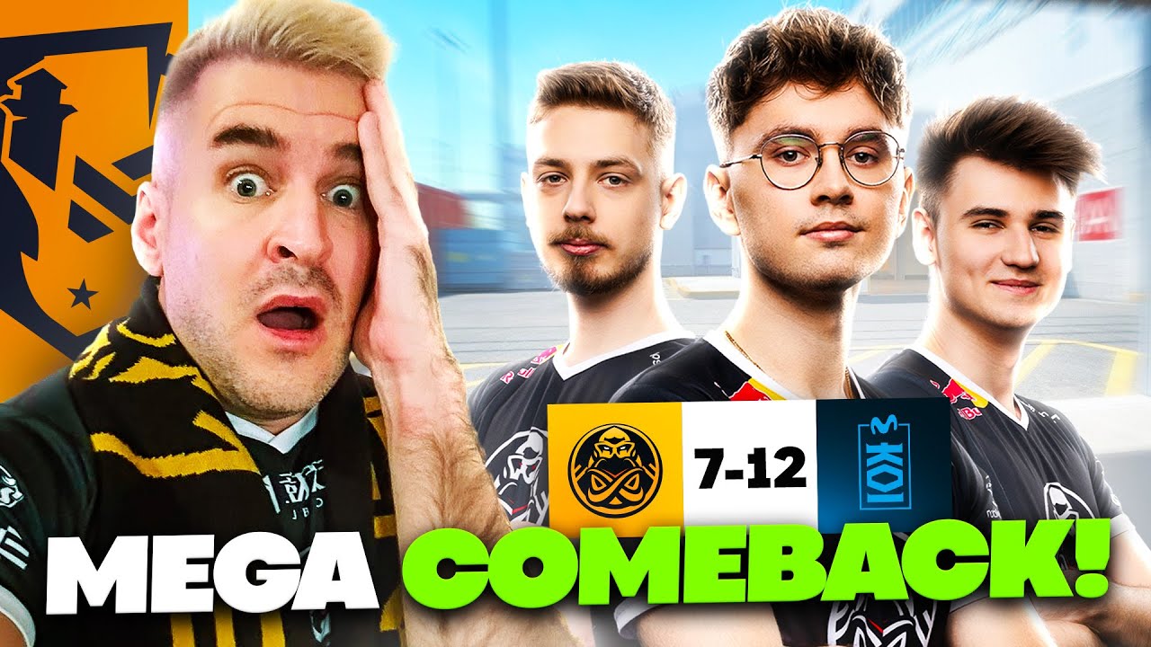 NIE UWIERZYSZ W TEN COMEBACK ENCE!!! - YouTube