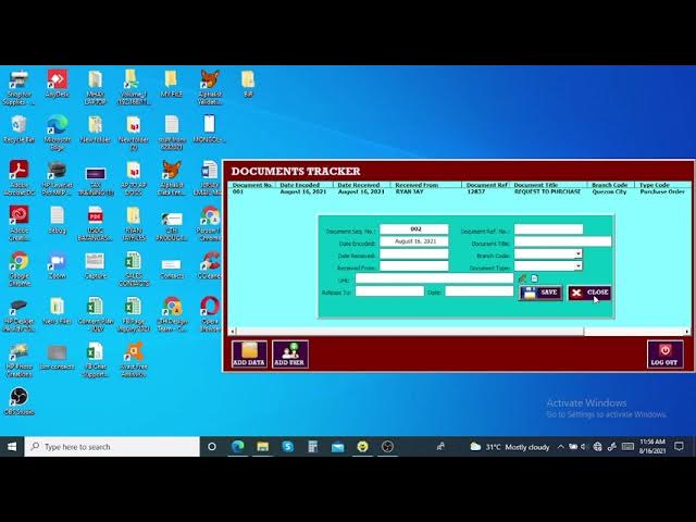 Vba Excel Singlewindow Data Management Macro Lab Vba Excel Singlewindow Data Management Macro Lab