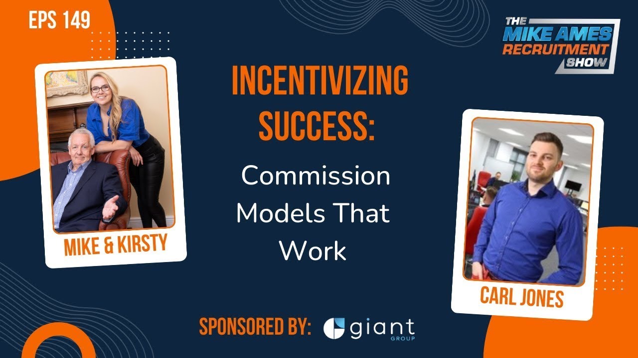 Incentivizing Success: Recruitment Commission Models That Work - YouTube