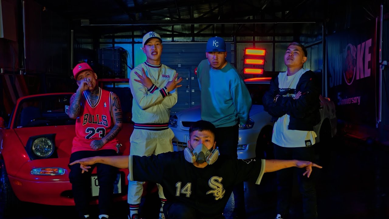 Captain - Anger (Official music video) - YouTube