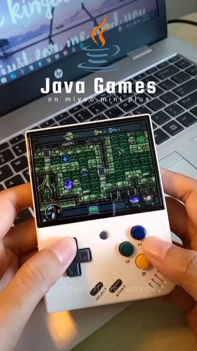 Old Nokia Java games on Miyoo Mini Plus ☕ #retrogaming #gameplay #java ...