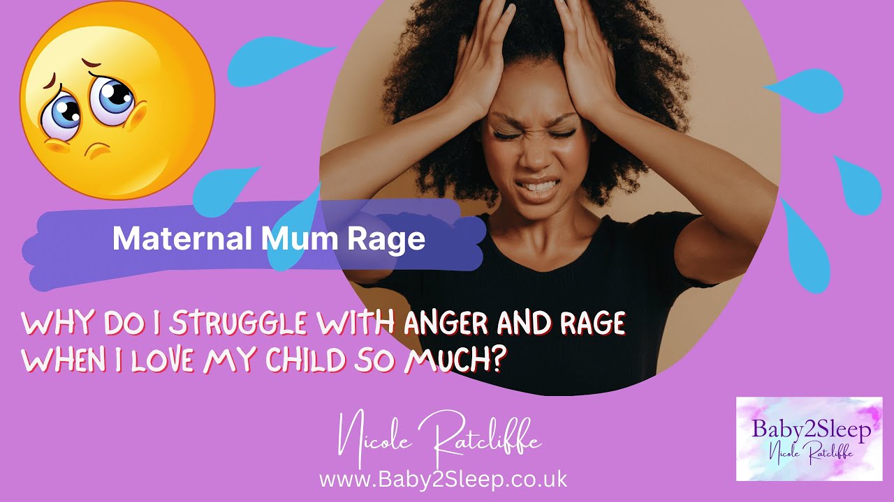 POV: Why Do I Struggle With Anger and Rage When I Love My Child So Much ...