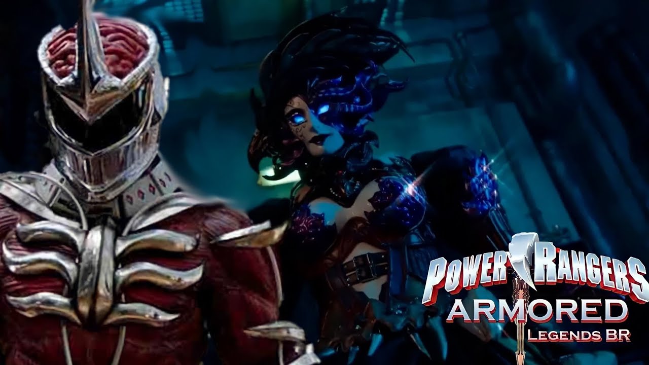 Power Rangers Dino Fury Season 2 Void Queen (Madame Noir) Aparece - YouTube