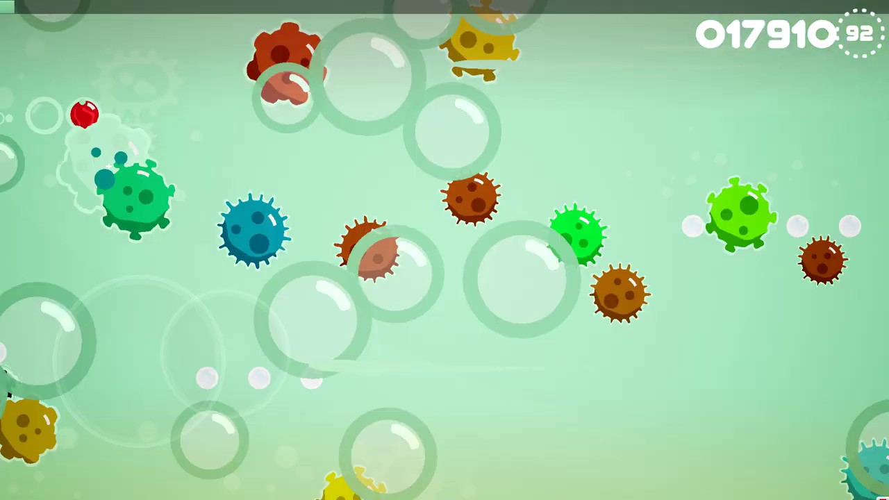 Dot vs Virus - Android - YouTube