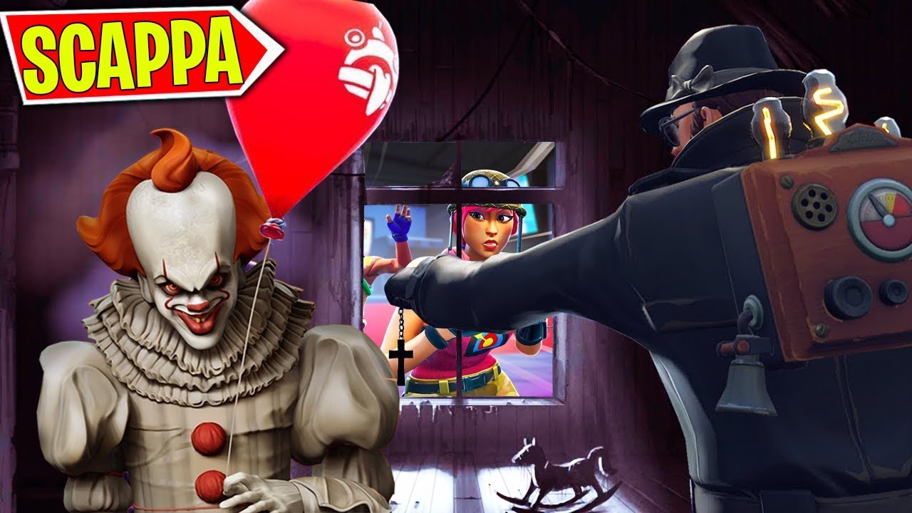 SCAPPA Dalla Mappa HORROR Di IT PAUROSO Fortnite ITA YouTube scappa-dalla-mappa-horror-di-it-pauroso-fortnite-ita-youtube