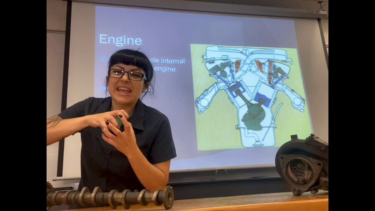 Automotive Systems Lecture 1 - YouTube