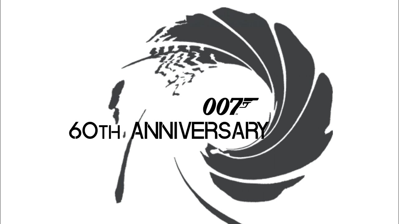 James Bond 60th Anniversary fanmade - YouTube