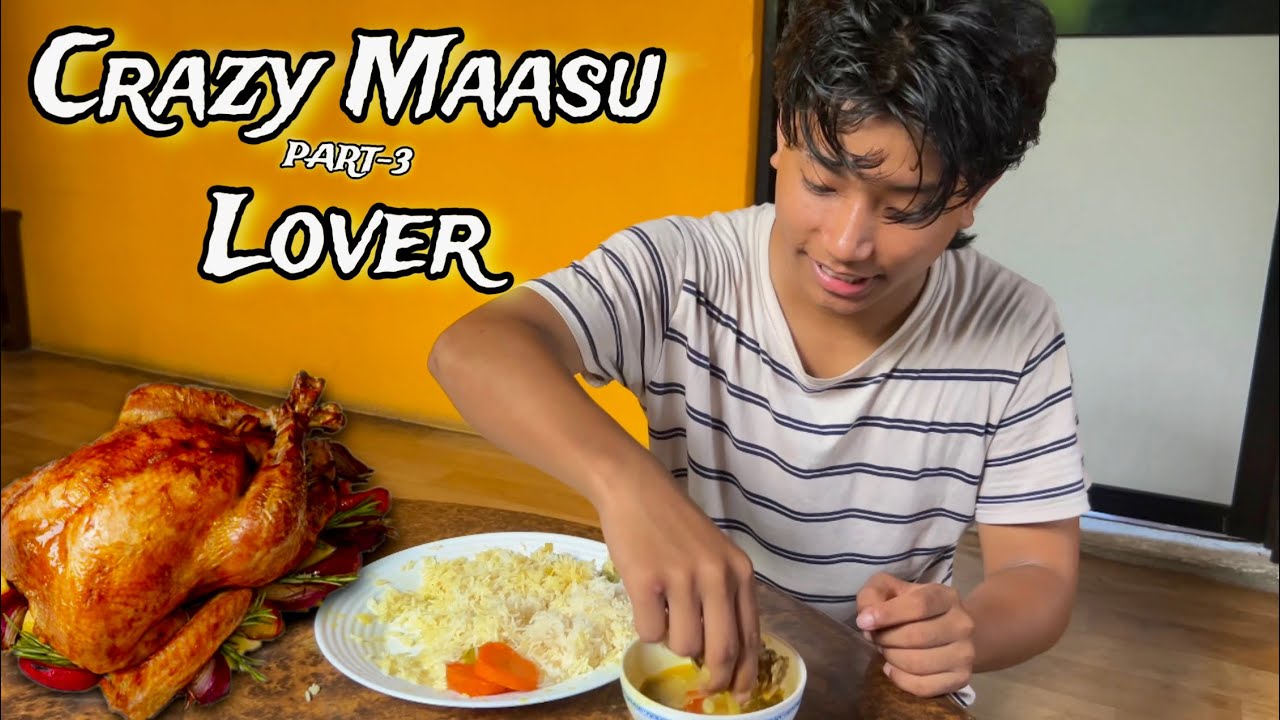 Crazy Masu Lover | Prasanna Lama - YouTube