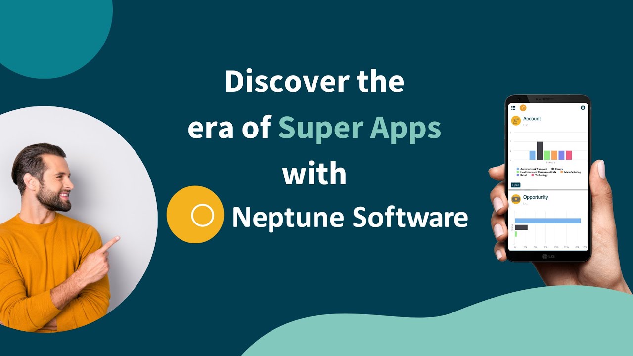 Super Apps | Neptune Software - YouTube