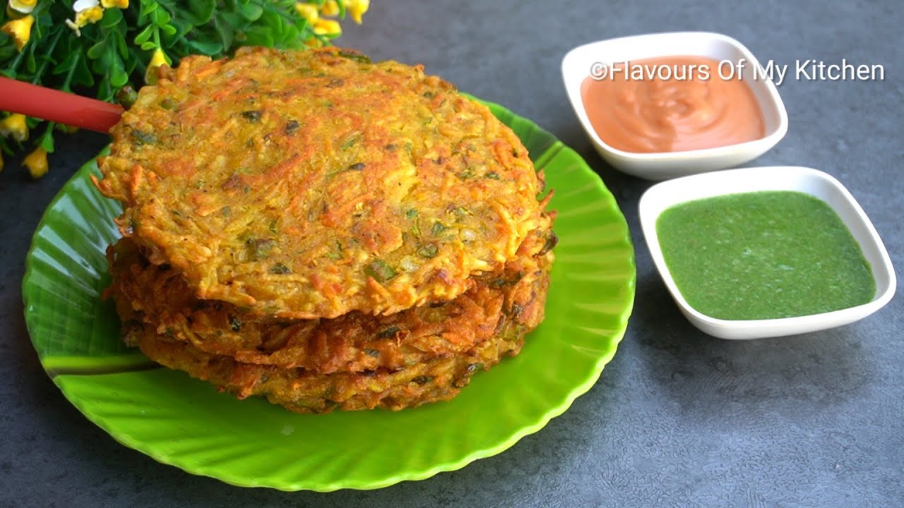 आलू का चीला | Crispy Aloo Cheela Recipe | Easy Morning Breakfast ...