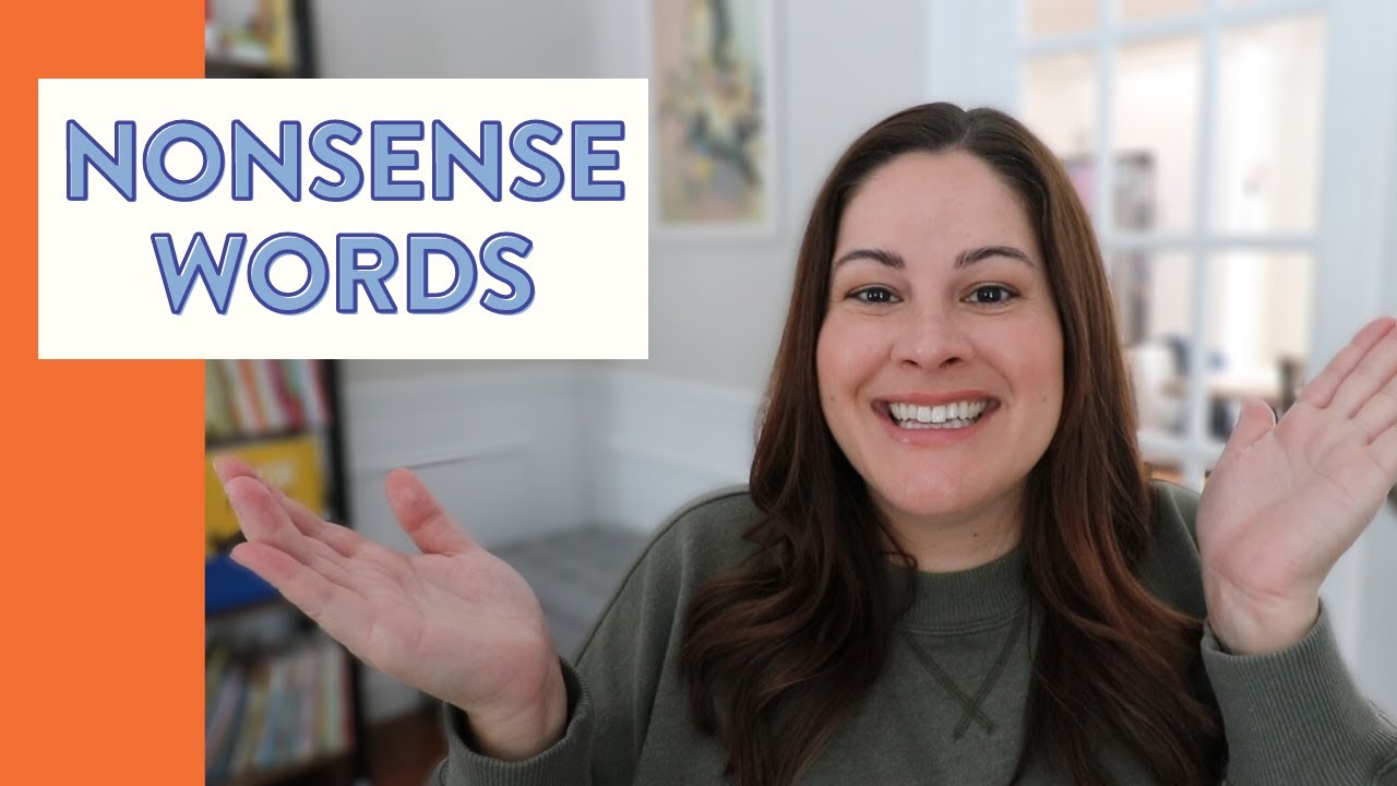 How Teach Nonsense Words In Kindergarten 1st And 2nd Grade Classrooms how-teach-nonsense-words-in-kindergarten-1st-and-2nd-grade-classrooms