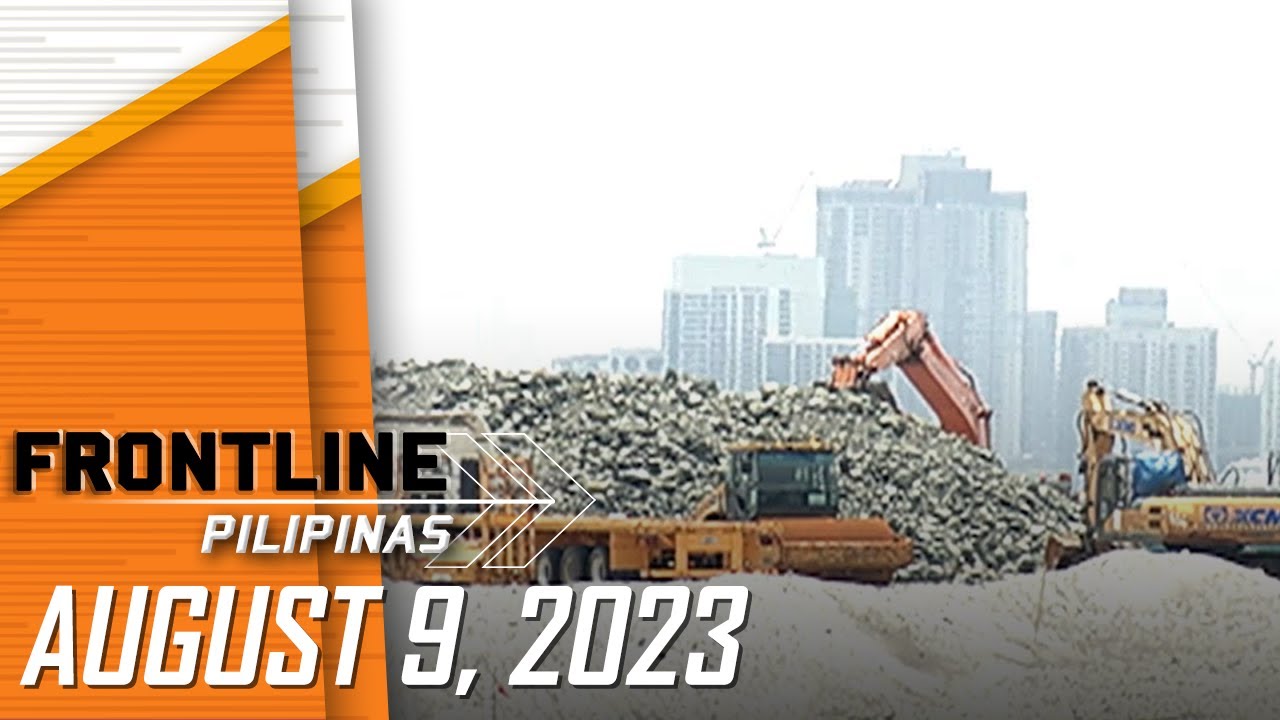 FRONTLINE PILIPINAS LIVESTREAM | August 9, 2023 - YouTube