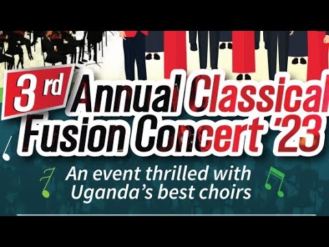 3rd annual Classical fusion concert - YouTube