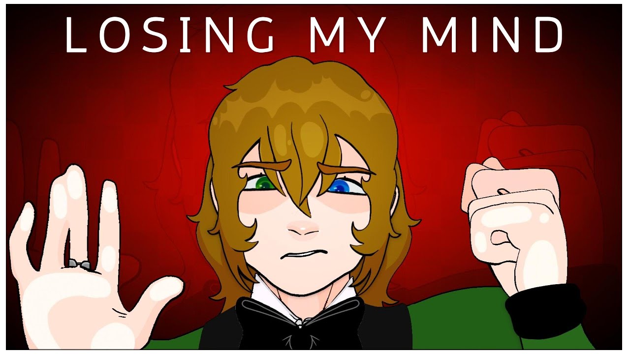 LOSING MY MIND || YCH animation meme (complete) - YouTube