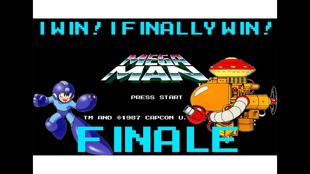 First Play (Mega Man) Ep.12 - YouTube