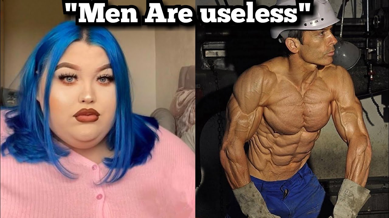 "Men are useless" - YouTube